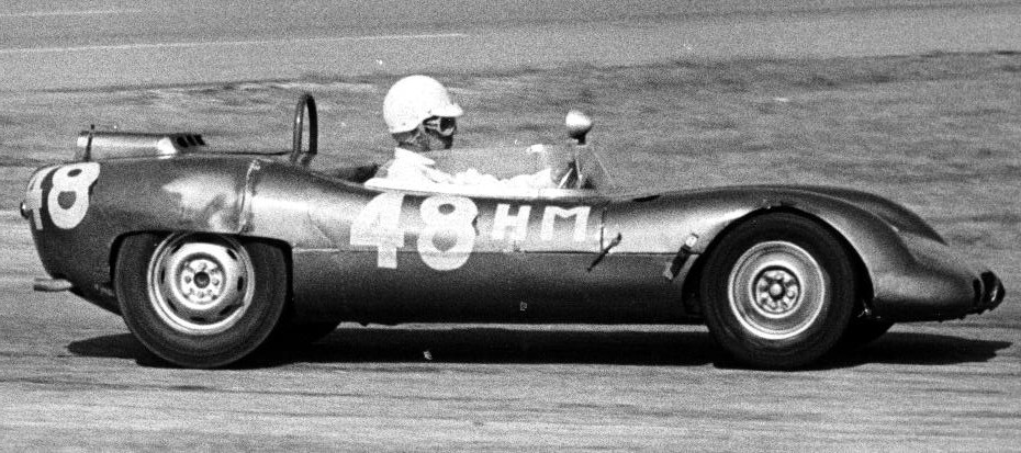 Begra Mk I Sports Racer