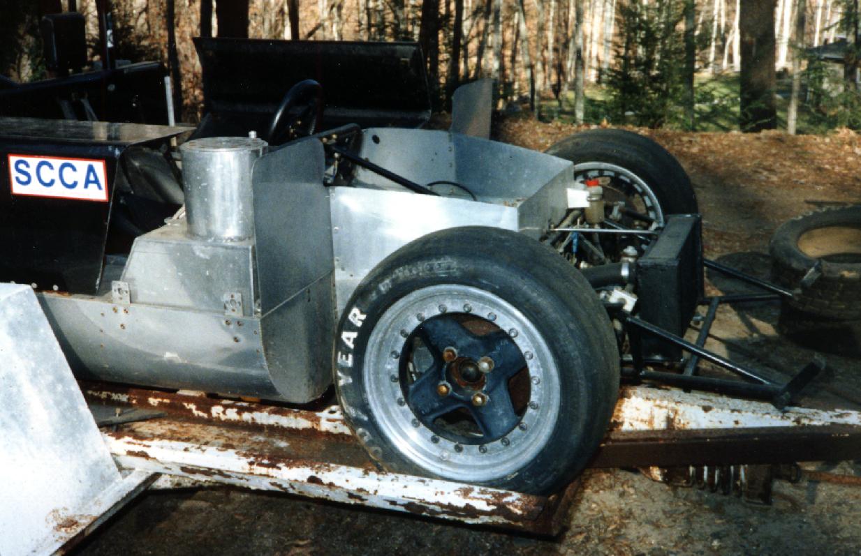 Beach Mk4B Sports Racer s/n 103