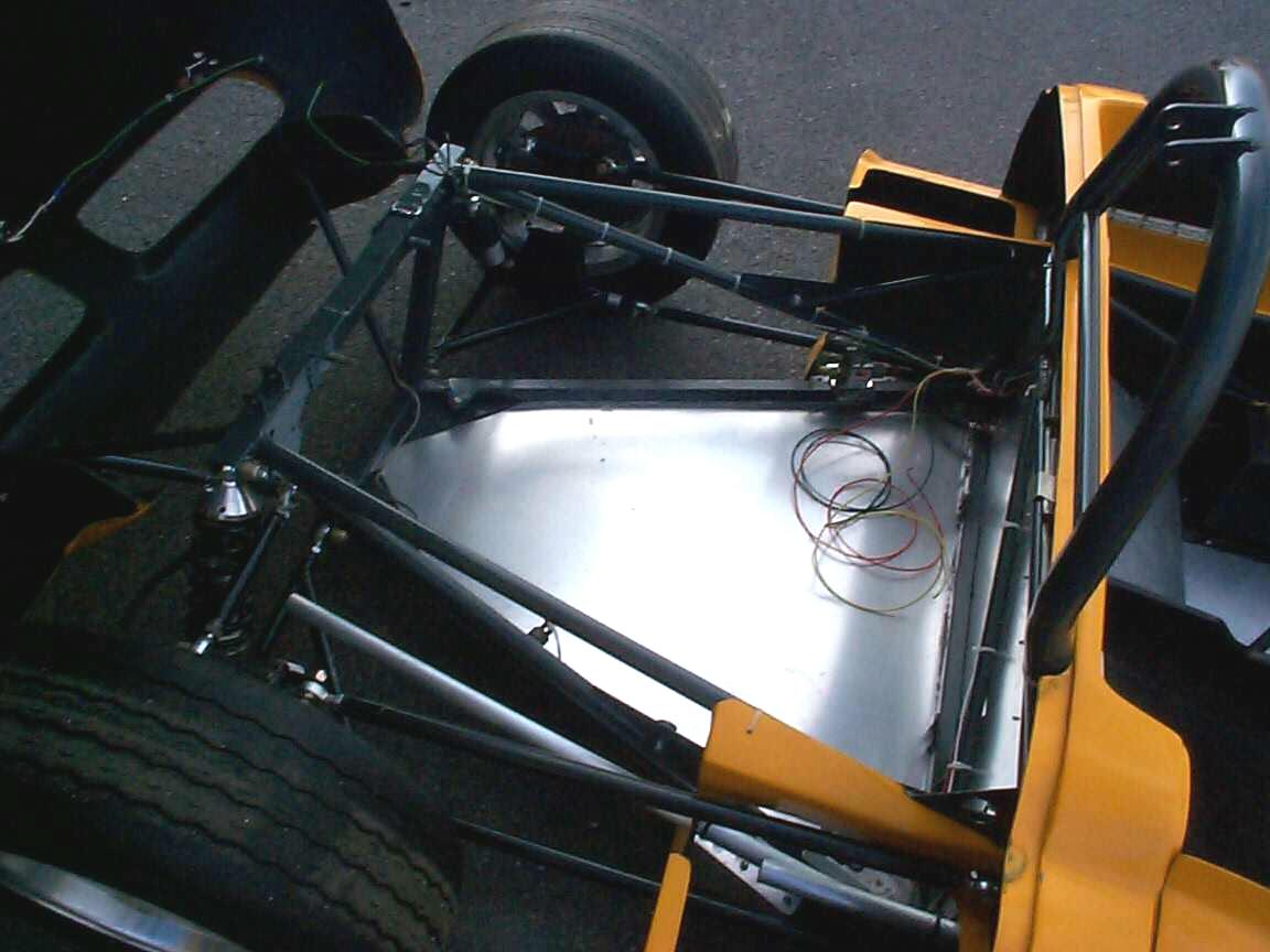 Beach Mk4B-II Sports Racer s/n 104A