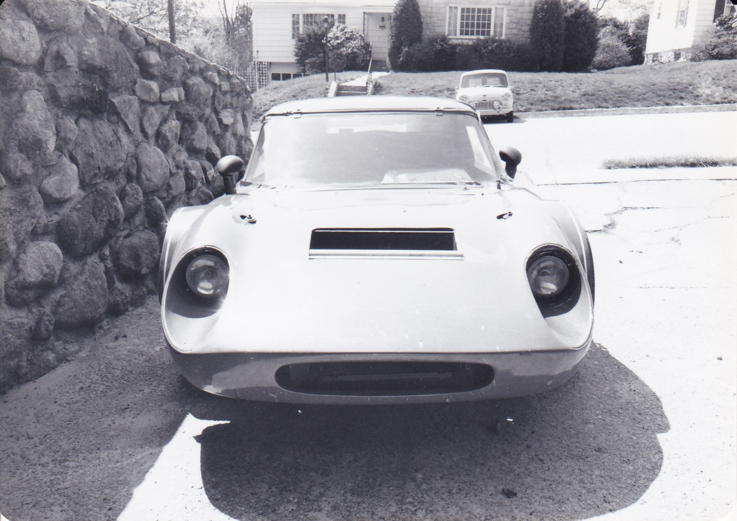 Beach Mk 8 sports coupe