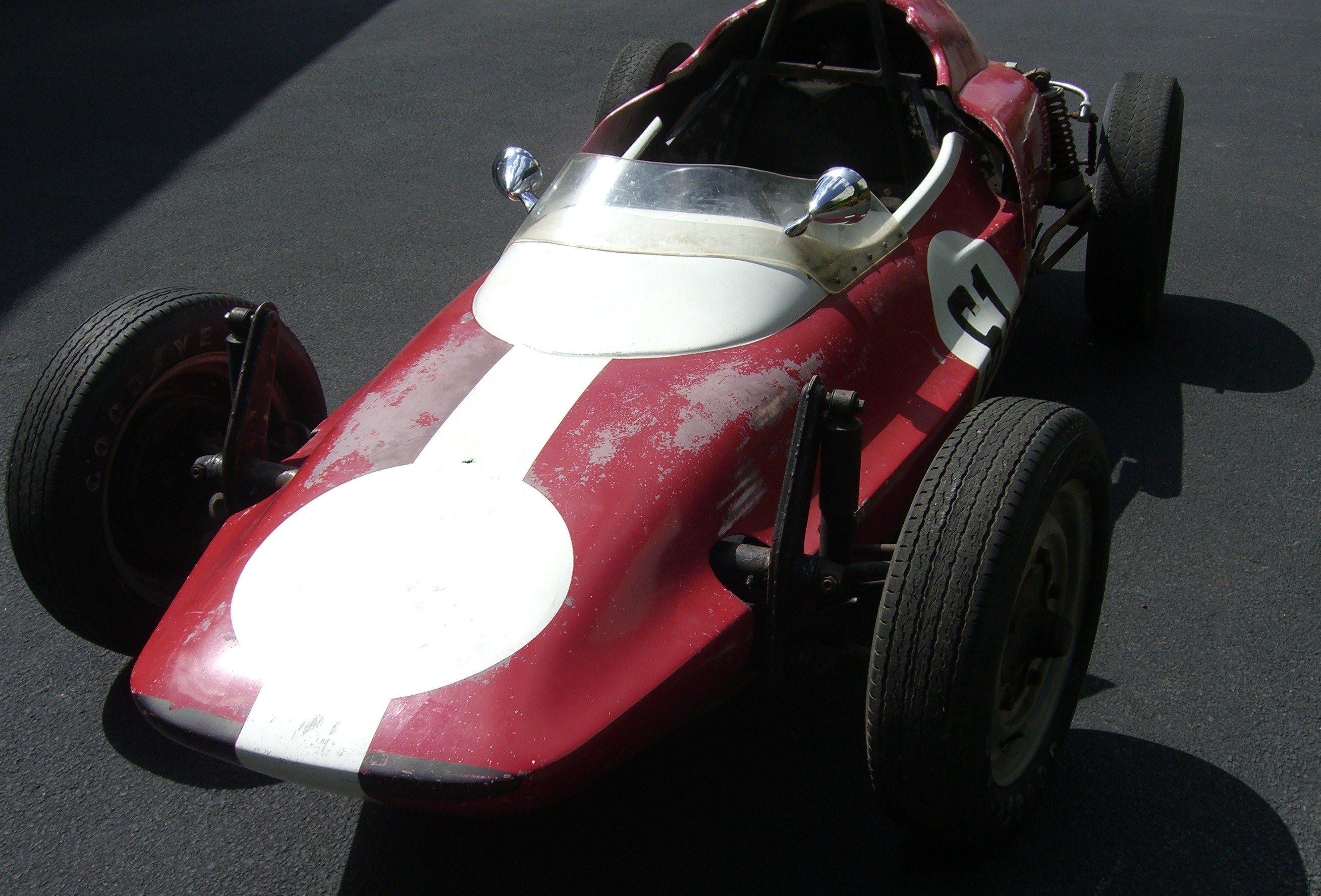 Beach Formula Vee and SuperVee Cars