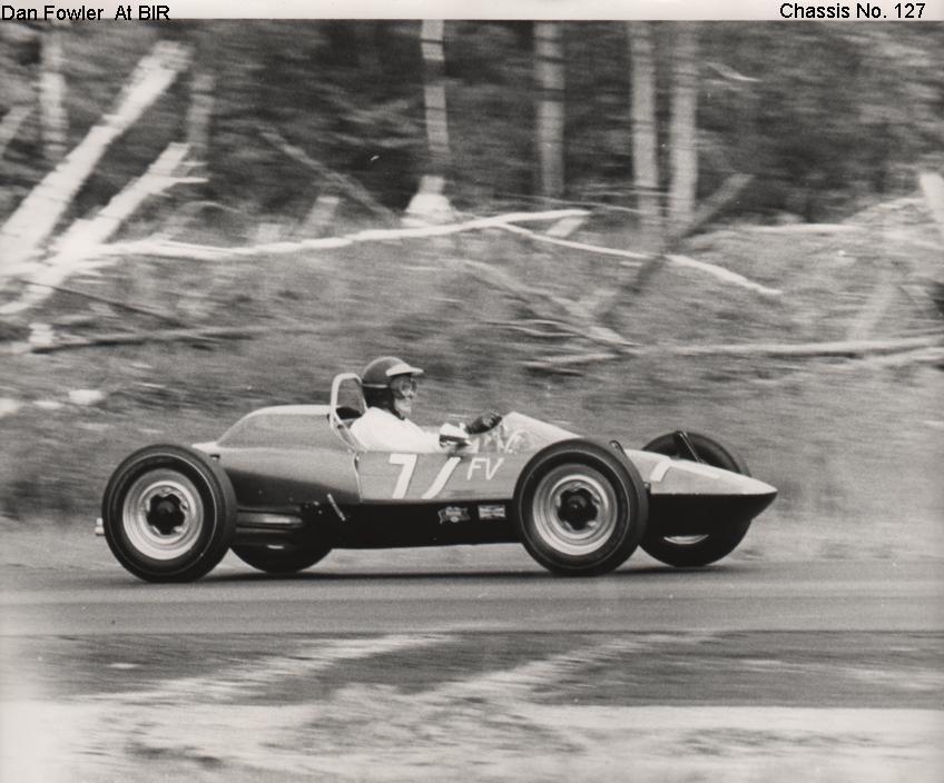 Beach Formula Vee and SuperVee Cars