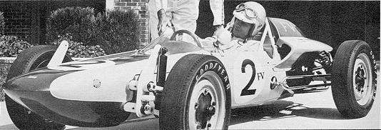 Beach Formula Vee and SuperVee Cars