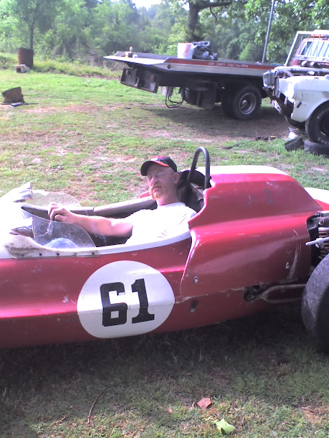 Beach Formula Vee and SuperVee Cars