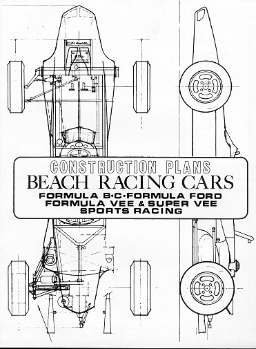 Beach Racing Cars - History