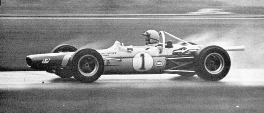 Beach Racing Cars - History