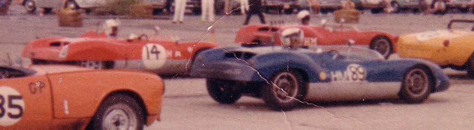 Beach Racing Cars - Mk4 Sports Racer Photos