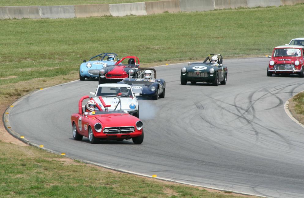 Beach cars still racing today