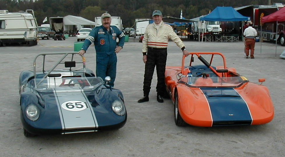Beach cars still racing today